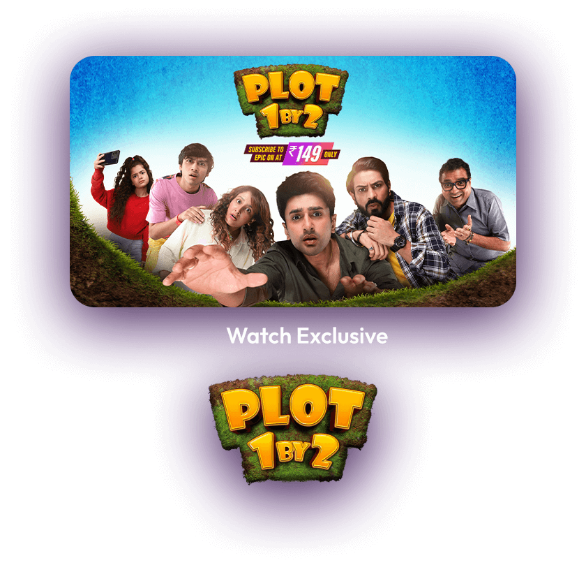 Watch Tatlubaaz Online | New Web Series in Hindi | EPIC ON